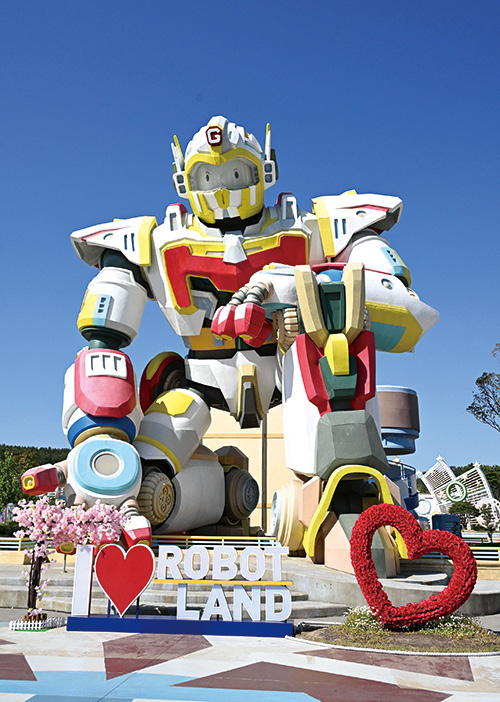 [핫플 ] 마산로봇랜드 로봇친구와 함께하는 특별한 하루